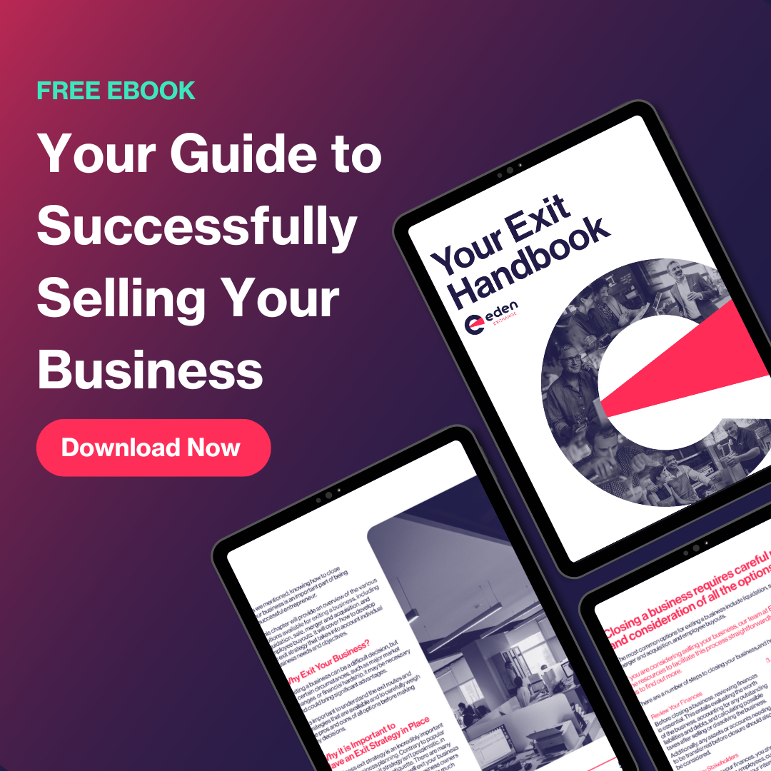 Maximise Your Business Exit | Ultimate Guide to Selling Your Business ...
